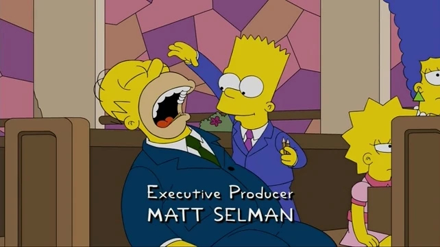 All Is Not Well | Simpsons Wiki | Fandom