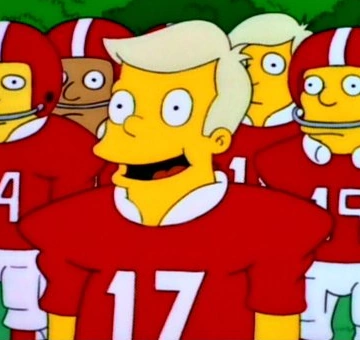 Steven | Wikisimpsons | Fandom