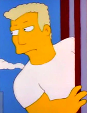 Tom | Wikisimpsons | Fandom