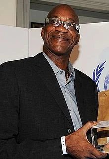 Edwin Moses | Simpsons Wiki | Fandom