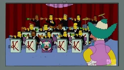 South African band | Simpsons Wiki | Fandom