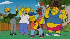 Estranger Things/Gallery | Simpsons Wiki | Fandom