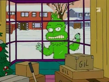 Grumple | Wikisimpsons | Fandom