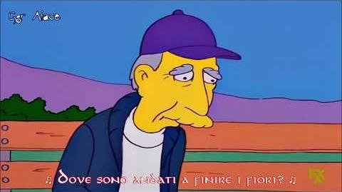 Where Have All the Flowers Gone? | Simpsons Wiki | Fandom
