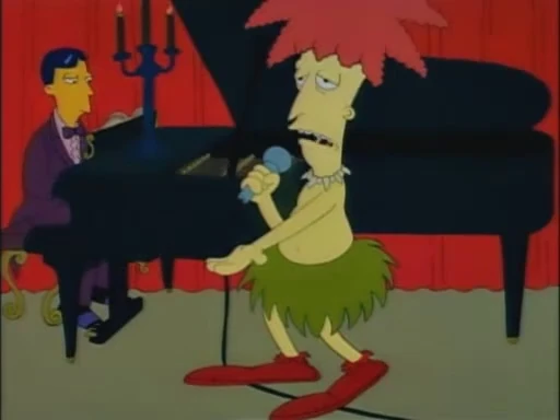 Everytime We Say Good-Bye | Simpsons Wiki | Fandom