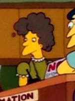 Ms. Norton | Simpsons Wiki | Fandom