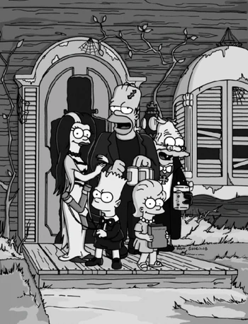 Treehouse of Horror XI | Simpsons Wiki | Fandom