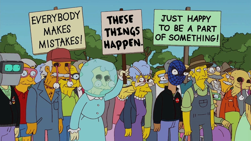 The Scorpion's Tale | Simpsons Wiki | Fandom