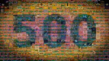 500th couch gag | Simpsons Wiki | Fandom