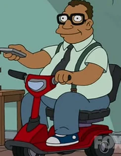 Albert | Wikisimpsons | Fandom