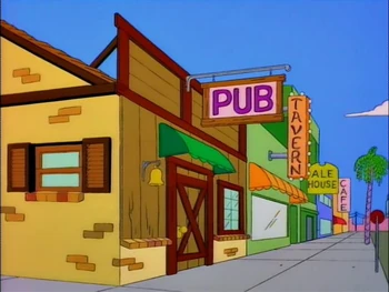 Pub | Simpsons Wiki | Fandom