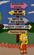 Springfield City Zoo | Simpsons Wiki | Fandom