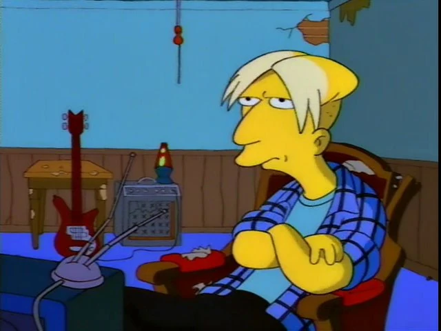 Hullabalooza Fan | Simpsons Wiki | Fandom