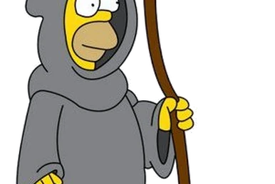 Simpsons Unibrow Baby