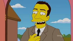 Herman Millwood | Simpsons Wiki | Fandom