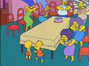 Chicken Tonight | Simpsons Wiki | Fandom