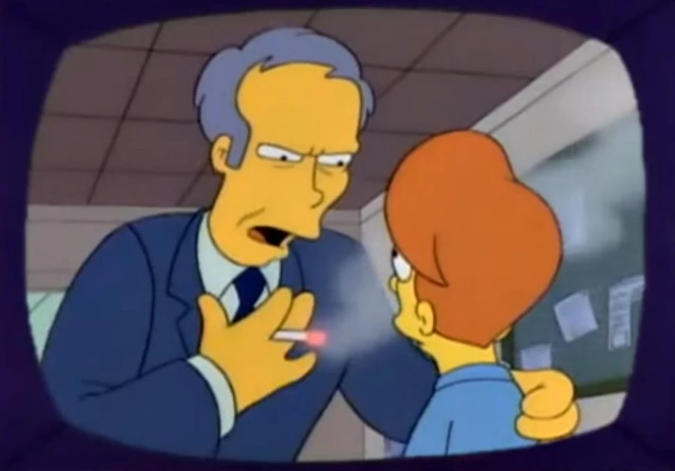 McGarnagle | Wiki Les Simpson | Fandom