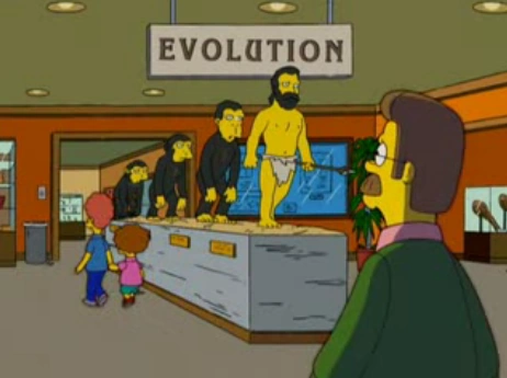 The Monkey Suit | Simpsons Wiki | Fandom