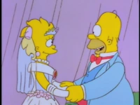 O casamento de Lisa | Wikisimpsons | Fandom