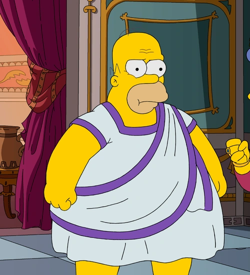 Obeseus the Wide | Simpsons Wiki | Fandom
