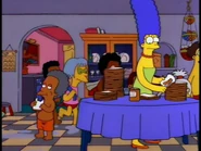 Girl with glasses | Simpsons Wiki | Fandom