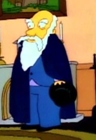 Charles Darwin | Simpsons Wiki | Fandom