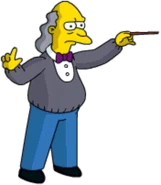 Dewey Largo/Gallery | Simpsons Wiki | Fandom