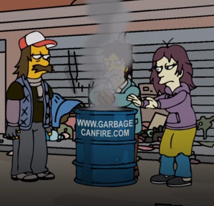 Www.garbagecanfire.com | Simpsons Wiki | Fandom