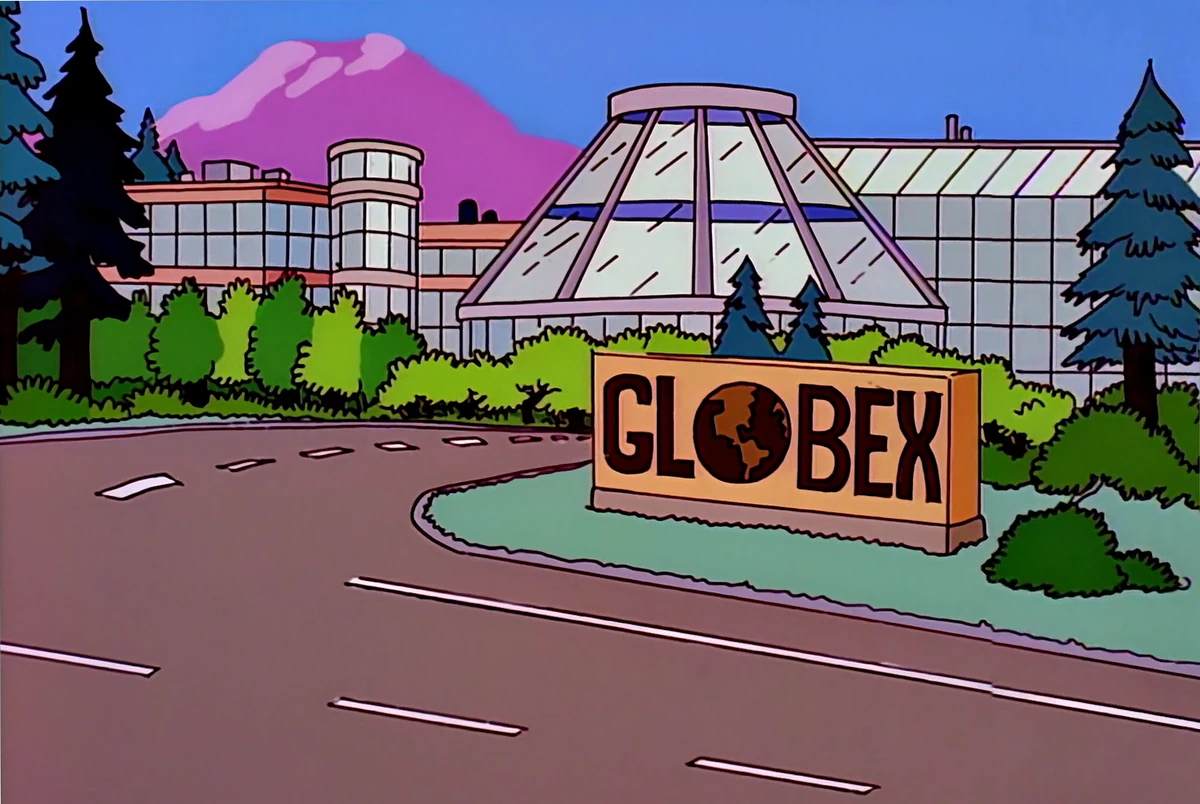 Globex Corporation | Simpsons Wiki | Fandom
