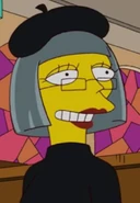 Агнес Фландерс | Симпсоны вики | Fandom