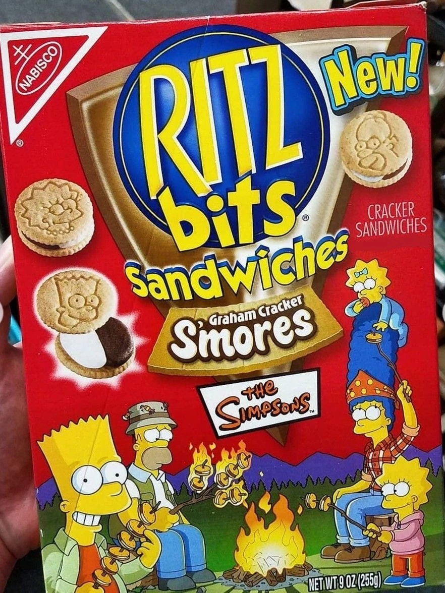 Ritz Bits | Simpsons Wiki | Fandom