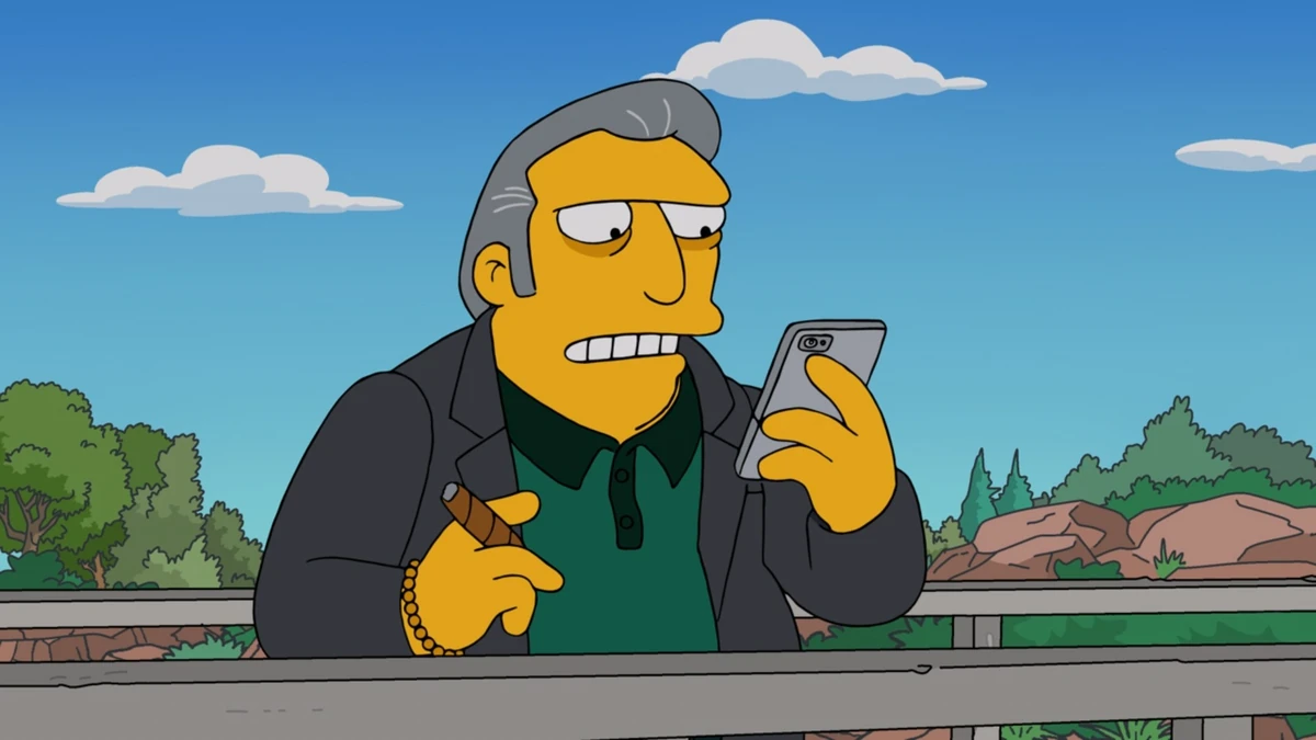 Category:Fat Tony | Simpsons Wiki | Fandom