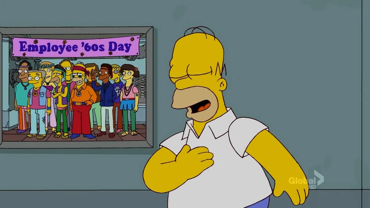 Sneaking in at Noon | Simpsons Wiki | Fandom