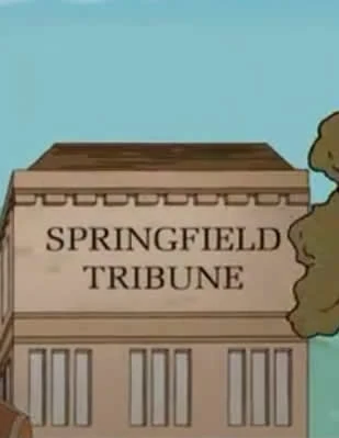 Springfield Tribune | Wikisimpsons | Fandom