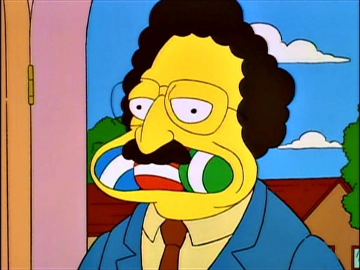 Albert Dershman | Simpsons Wiki | Fandom