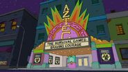Aztec Theater | Simpsons Wiki | Fandom