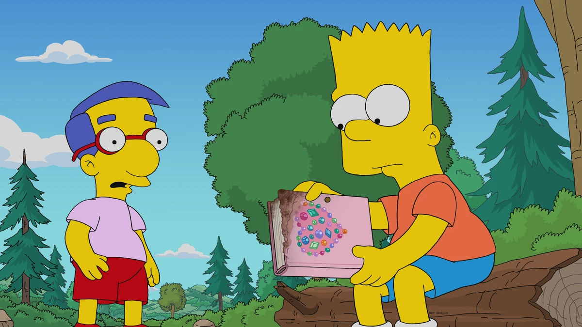 Diary Queen | Simpsons Wiki | Fandom