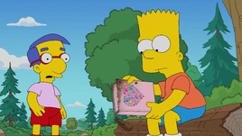 Diary Queen | Simpsons Wiki | Fandom
