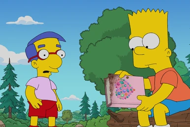 bart simpson catchphrase cowabunga