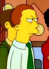 Fred (The PTA Disbands) | Simpsons Wiki | Fandom
