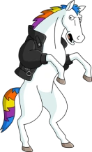 Furious D | Simpsons Wiki | Fandom