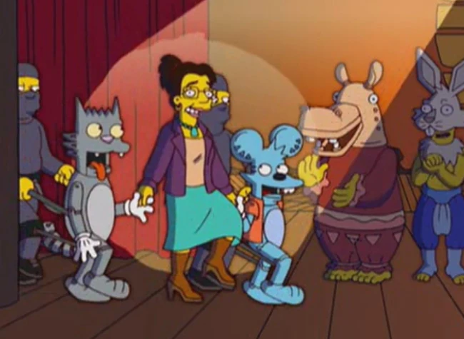 Juliana Krellner | Wikisimpsons | Fandom