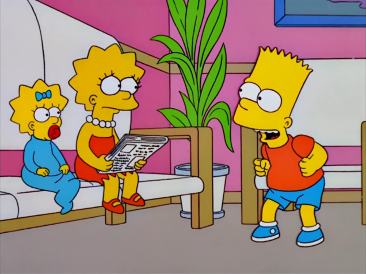 Lisa Learned a Lesson | Simpsons Wiki | Fandom