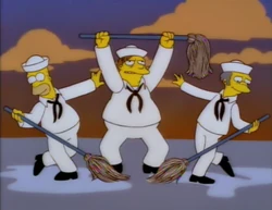 Simpson Tide | Simpsons Wiki | Fandom