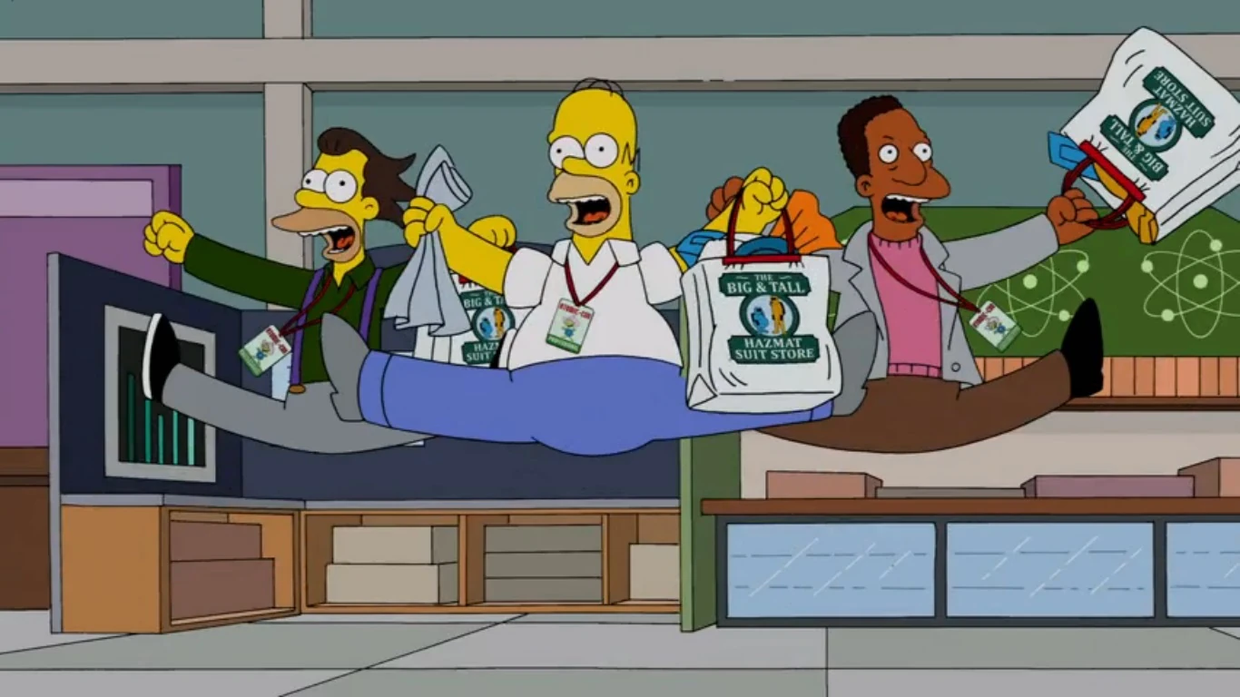 Swag | Simpsons Wiki | Fandom