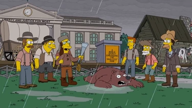This Bear | Simpsons Wiki | Fandom