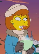 Homer's Adventures Through the Windshield Glass/Appearances | Simpsons ...