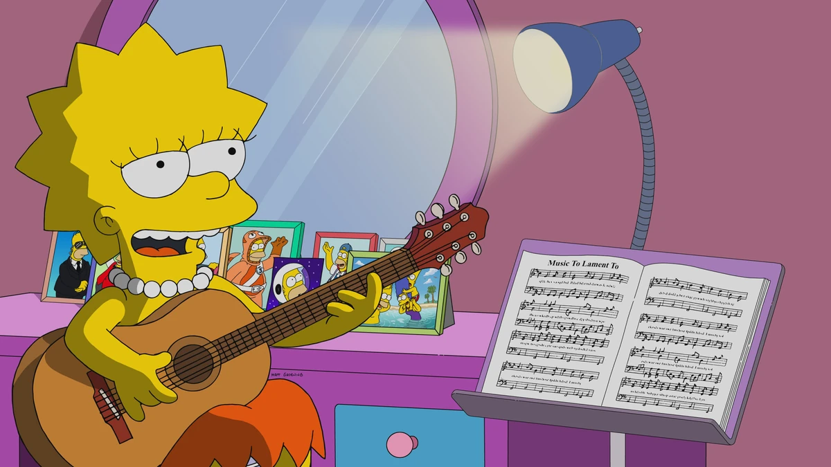 Lisa's Lament | Simpsons Wiki | Fandom