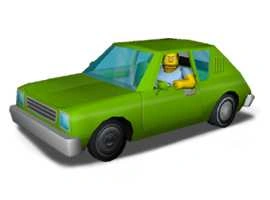 AMC Gremlin | Wikisimpsons | Fandom