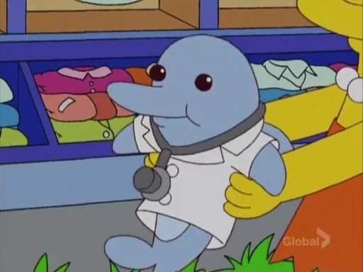 Betsy | Simpsons Wiki | Fandom